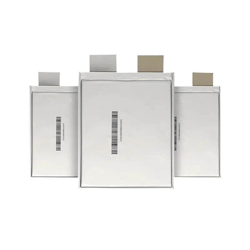 43ah 6c 3.7 volt Nmc pouch hücre 159 watt Li-ion Cell SKI P430 NMC11 N